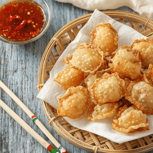 Wan Tun O Wonton: Popular Joya Culinaria China Que Debes Probar