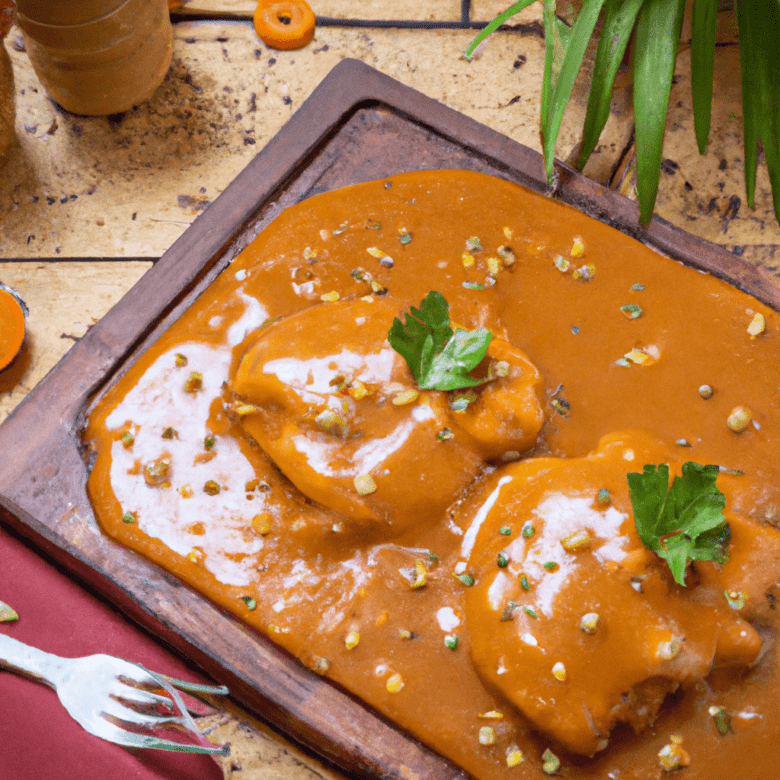 Filetes De Pollo En Salsa De La Abuela: Un Sabor Casero Y Reconfortante