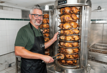 Cómo Preparar Los Mejores Pollos Asados: Receta De Pollerias