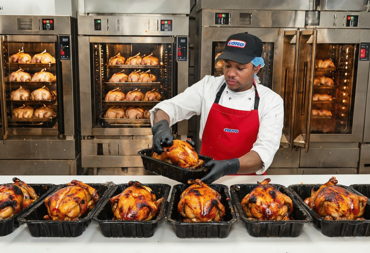 Cómo Preparar Los Mejores Pollos Asados: Receta De Pollerias